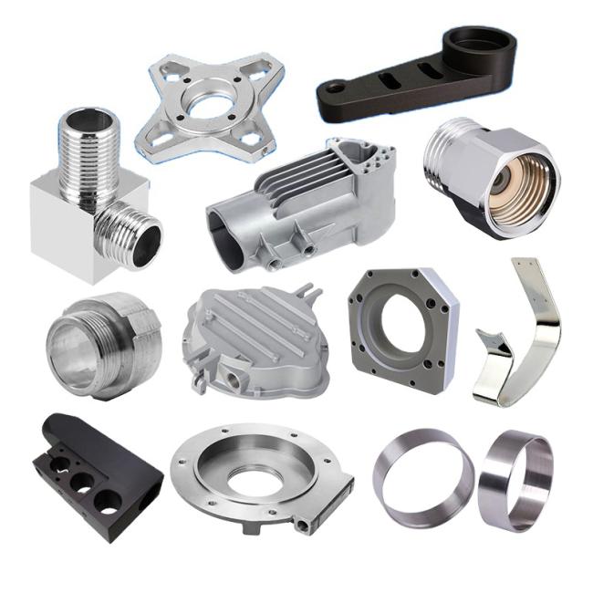 Custom Manufacturer 5-Axis CNC Machining Services
