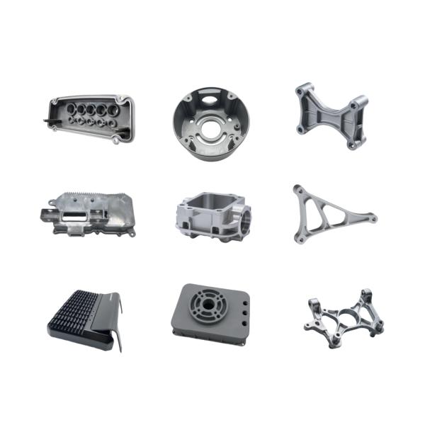 Quality High Precision Cast Aluminum Drone Frames CNC UAV Skeleton Components for sale