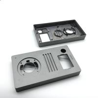 China ADC12 Aluminium Pressure Casting Housings Polishing Aluminium Casting Service for sale