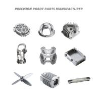 Quality Professional Aluminum Die Casting Powder Coating For Metal Parts for sale