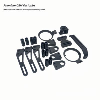 China High Precision Aluminum Prototype Machining OEM/ODM Supported Parts Machining Services for sale