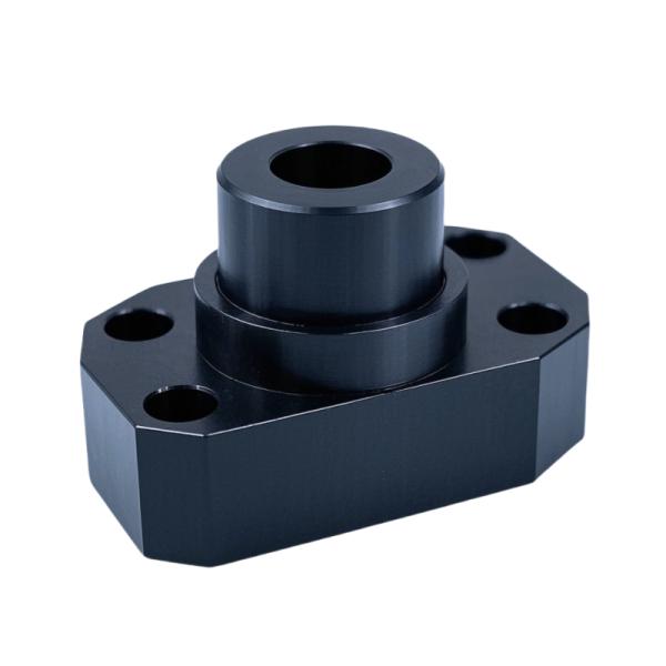 Quality High Precision Aluminum Prototype Machining OEM/ODM Supported Parts Machining for sale