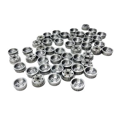 China High Strength Brass CNC Milling Turning Services Advanced CNC Machining Service OEM Solutions for sale