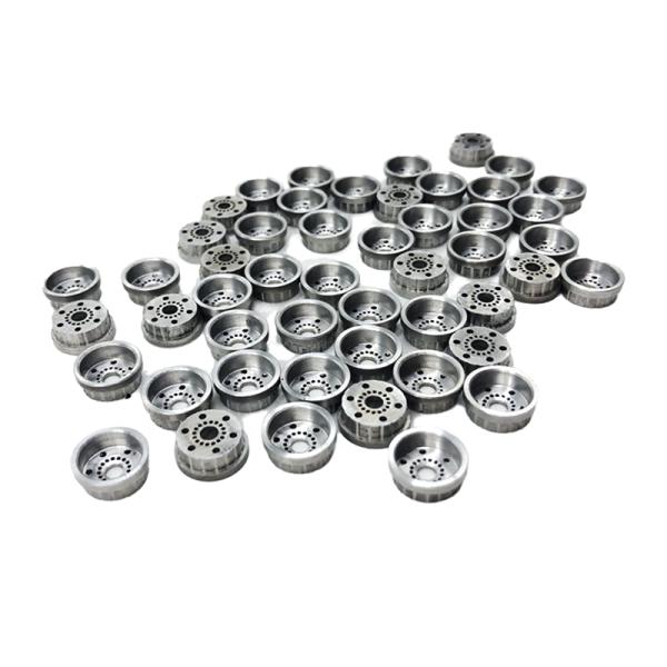 Quality High Strength Brass CNC Milling Turning Services Advanced CNC Machining Service for sale