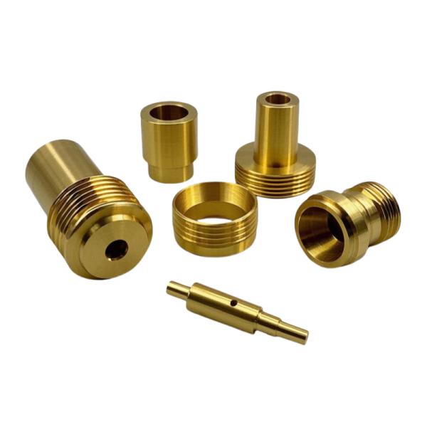 Quality High Strength Brass CNC Milling Turning Services Advanced CNC Machining Service for sale