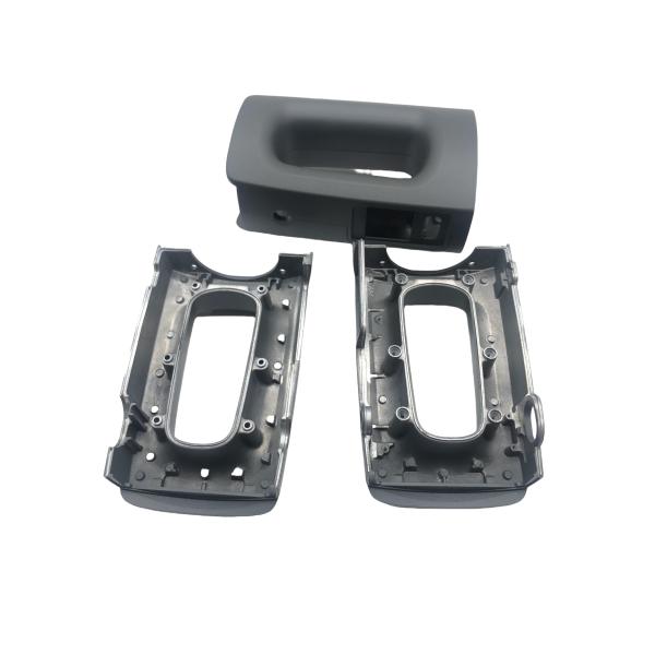 Quality Anodized Auto Parts Manufacturing Sustainable Engine Brackets Mounts for sale