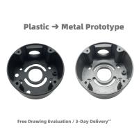 Quality 3D Printing Rapid Prototyping Parts Die Casting Mold Development for sale