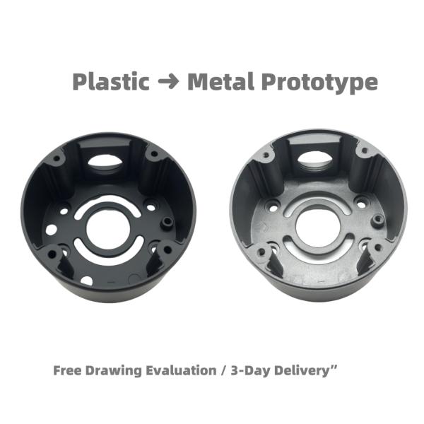 Quality 3D Printing Rapid Prototyping Parts Die Casting Mold Development for sale