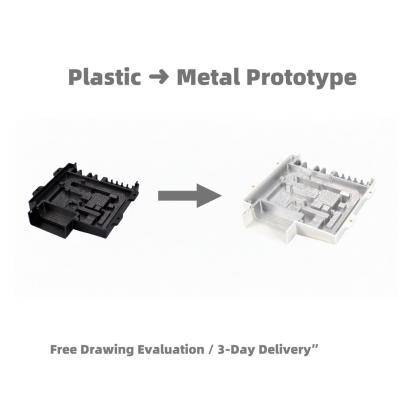 China 3D Printing Rapid Prototyping Parts Die Casting Mold Development for sale