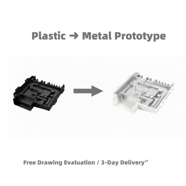 Quality 3D Printing Rapid Prototyping Parts Die Casting Mold Development for sale