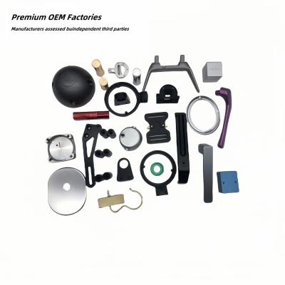 China 3D Printing Rapid Prototyping Parts Die Casting Mold Development for sale