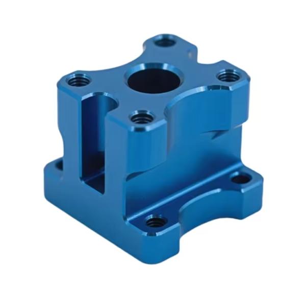 Quality Durable Cnc Machining Parts With Sandblasting Painting Anodizing Surface Finishing for sale
