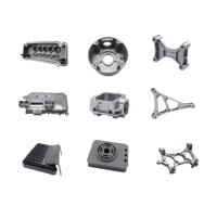 Quality Professional Custom Aluminum Die Casting Housing Parts Aluminium High Pressure for sale