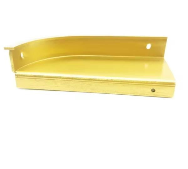 Quality High Precision Sheet Metal Parts CNC Machining Services With Scalability for sale