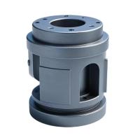 Quality High Accuracy Prototype Machined Parts Oem 5 Axis For Titanium Aluminum for sale