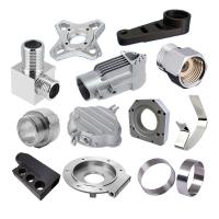 Quality 5 Axis Aluminum Machining Service Cnc Metal Parts High Performance ISO Certified for sale