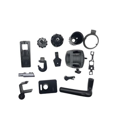 China Custom CNC Machined Structural Parts For Industrial Robots AGVs for sale