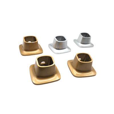 China Custom Metal Casting Services Copper Stainless Steel Aluminum Brass Iron Fabrication for sale