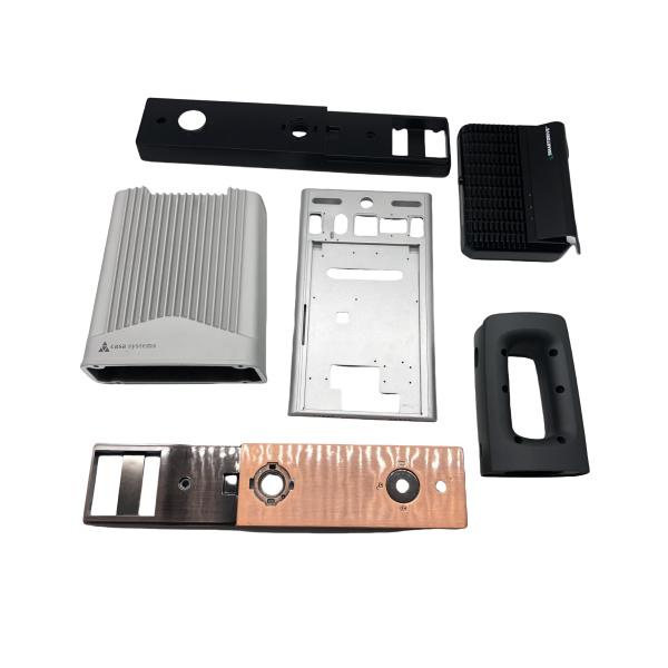 Quality High Precision Die Casting Enclosure Stainless Steel Aluminum Zinc Components for sale