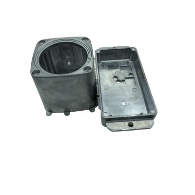 China High Accuracy Die Cast Aluminum Box Cast Aluminium Enclosures Waterproof for sale
