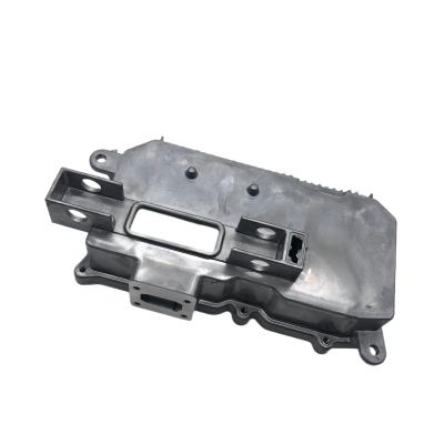 China ED Coated Die Cast Aluminum Enclosures Cast Aluminum Electrical Boxes For Automotive Trim for sale