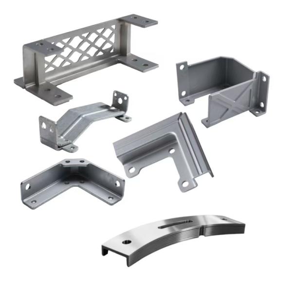 Quality High Performance Custom Sheet Metal Parts Aluminum Sheet Metal Fabrication Brackets Cabinets for sale