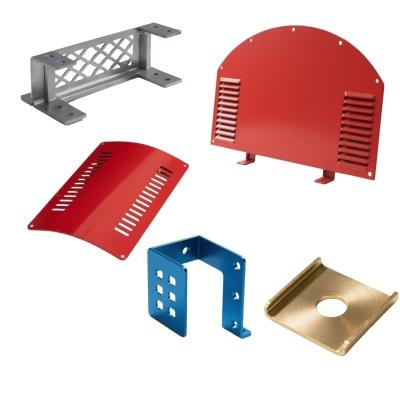 China High Precision Rapid Sheet Metal Parts Energy Efficient Automated Robotic Die Casting for sale