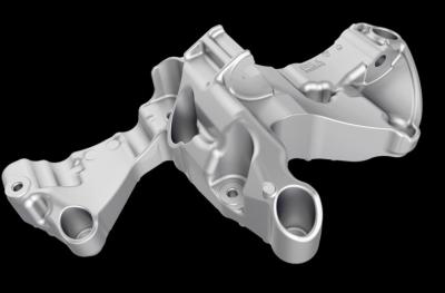 China Van de de Ernstmatrijs van de aluminiumlegering A356 het Afgietseldelen voor Motorfiets worden aangepast die/Automobiel Te koop