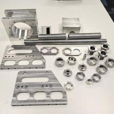 Cina 303 pezzi di ricambio/di acciaio inossidabile Ra 0,2 delle parti girato metallo che anodizza in vendita