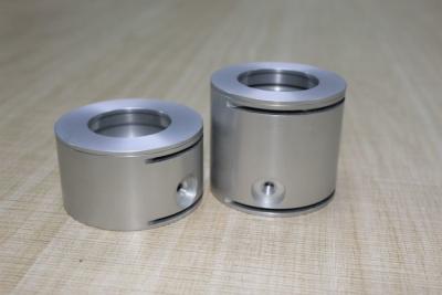 Cina prototipo di alluminio IATS16949 di CNC di tolleranza di 0.005mm lucidato per gli apparecchi elettronici in vendita
