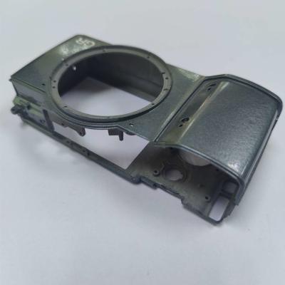 Cina Il magnesio su misura parti ADC10 della pressofusione che dipingono 50000 colpi in vendita