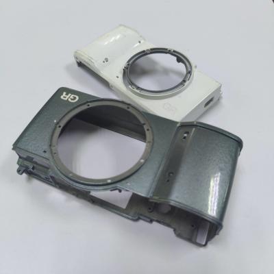 Cina Il magnesio su misura parti ADC10 della pressofusione che dipingono 50000 colpi in vendita