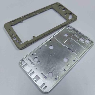 Cina La precisione su misura muore e modella il telefono cellulare Shell della lega del magnesio T6 in vendita