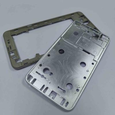 Cina La precisione su misura muore e modella il telefono cellulare Shell della lega del magnesio T6 in vendita