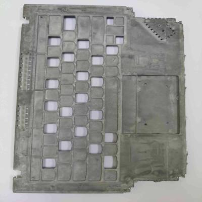 Cina La lega meccanica AZ91D del magnesio di caso della struttura della tastiera del computer della pressofusione in vendita