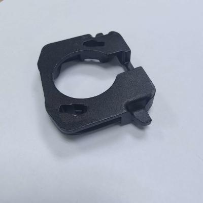 China A carcaça de dado 0.01-0.05mm automotivo preta 112g Zamak 5 morre carcaça para as peças da máquina à venda
