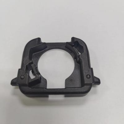 China A carcaça de dado 0.01-0.05mm automotivo preta 112g Zamak 5 morre carcaça para as peças da máquina à venda