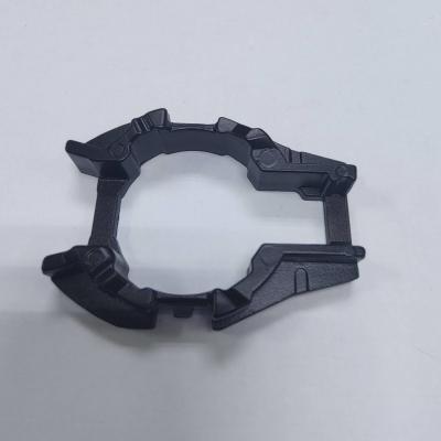 China Automobilzink-Legierungs-Druckguss-Auto Seat 62g des teil-5# mit Oberflächenbehandlung SurT650 zu verkaufen