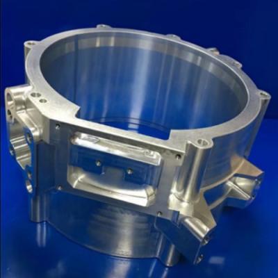 Cina Muffa della pressofusione dell'alluminio del motore del veicolo/parti di alluminio su ordinazione A360 di CNC in vendita