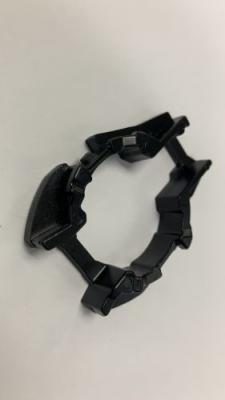 China Automobilzink-Legierungs-Druckguss-Auto Seat 62g des teil-5# mit Oberflächenbehandlung SurT650 zu verkaufen