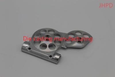 中国 ADC12練習機械のための塗る精密鋳造の部品TS16949 販売のため