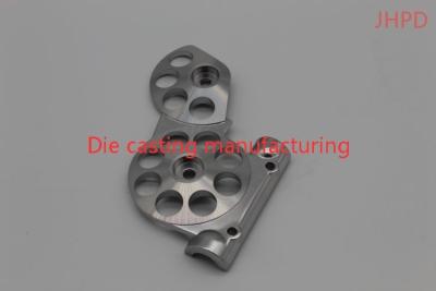 中国 ADC12練習機械のための塗る精密鋳造の部品TS16949 販売のため