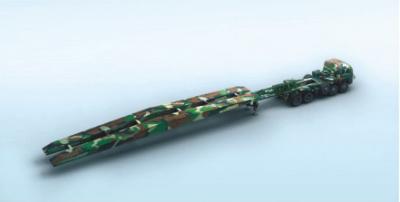 중국 더 적은 운전자 2-3 바퀴가 달린 기계화 교량 하중 13t 판매용