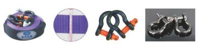 China Radio Series Hand Generator Flashlight / Laser Escape Equipment Series Winch Cable for sale