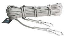 China Wearproof Emergency Ladder Escape / Stationary Self - Saving Firefighting Rope for sale