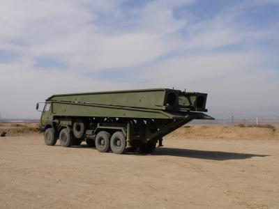 중국 21m 길이와 접히지 않는 메커니즘 빠른 다리 판매용