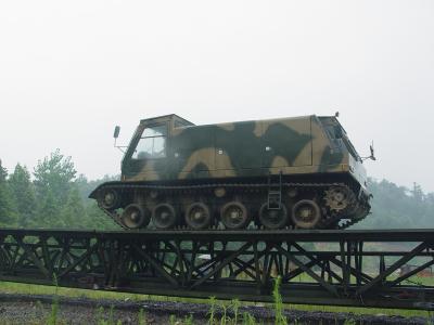 중국 바퀴 달린 하중 13t 메커니즘 다리 / 빠른 다리 판매용