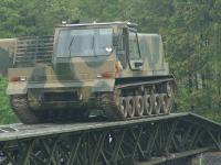China Erection Width 4m Mechanized Bridge Large Single Span for sale