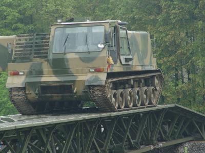 중국 설립 폭 4m 메커니즘 교량 큰 단동 판매용