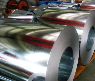 China Full Hard SGCH 0.16*914MM Hot Dip Galvanized Steel Coils for sale